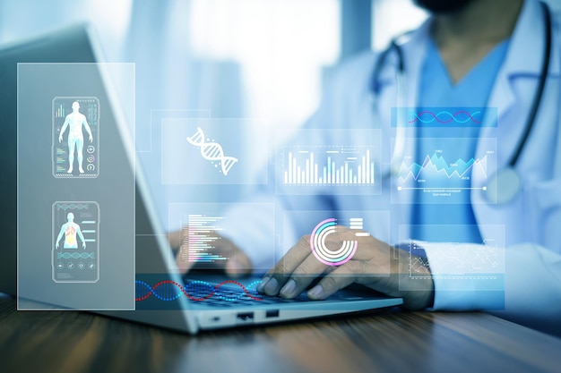 Transforma la gestión cardiológica con tecnología avanzada