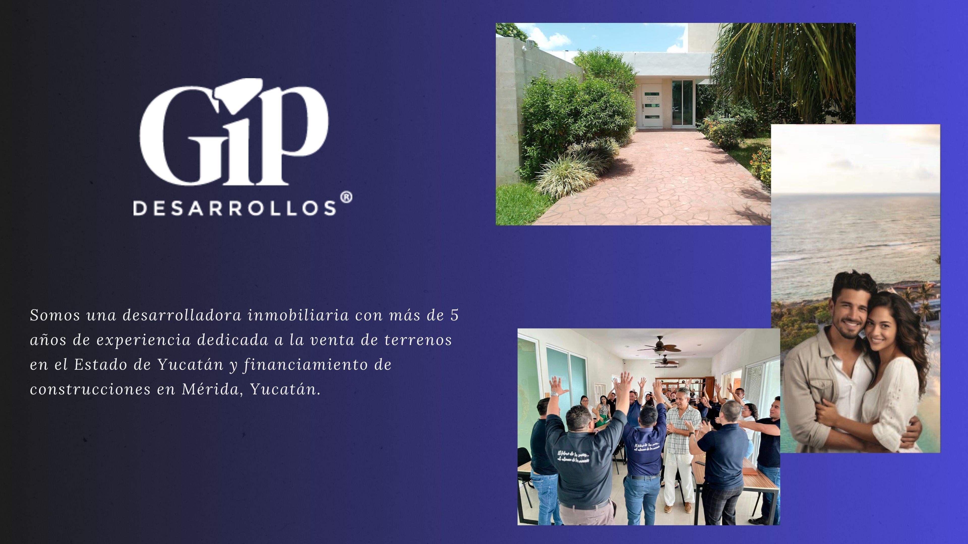 ¡Asegura tu crecimiento financiero con GIP Desarrollo hoy!